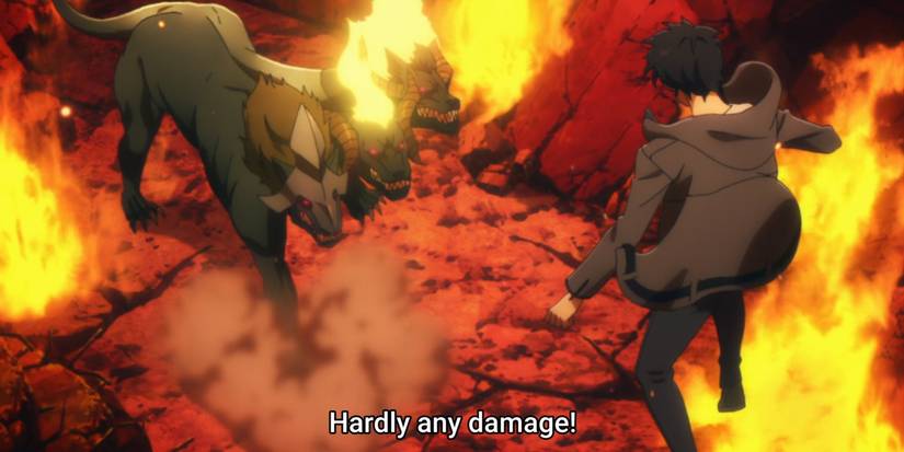Best Solo Leveling Season 1 Scenes, Ranked