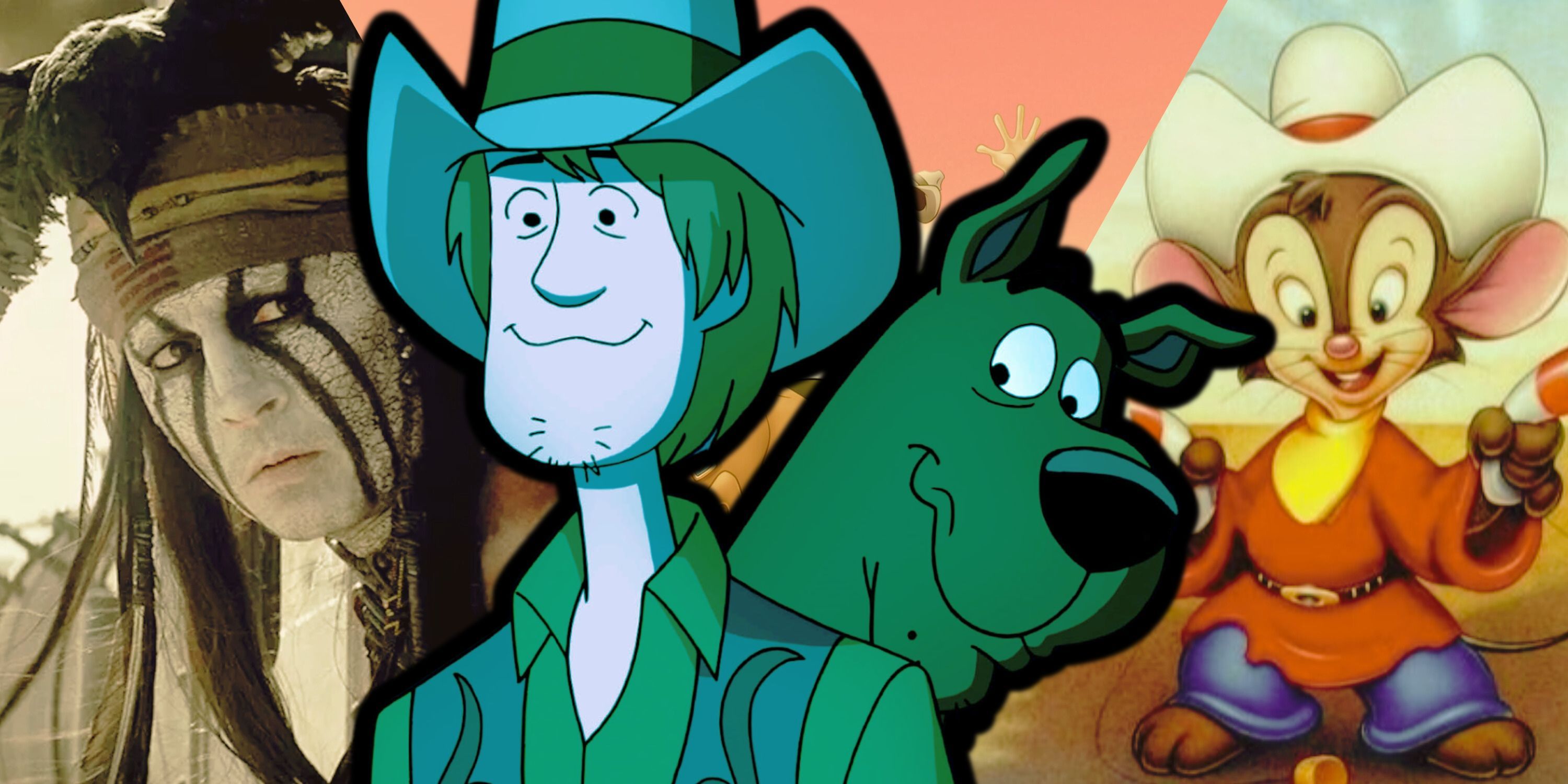 20 Great Western Movies for Kids and Families