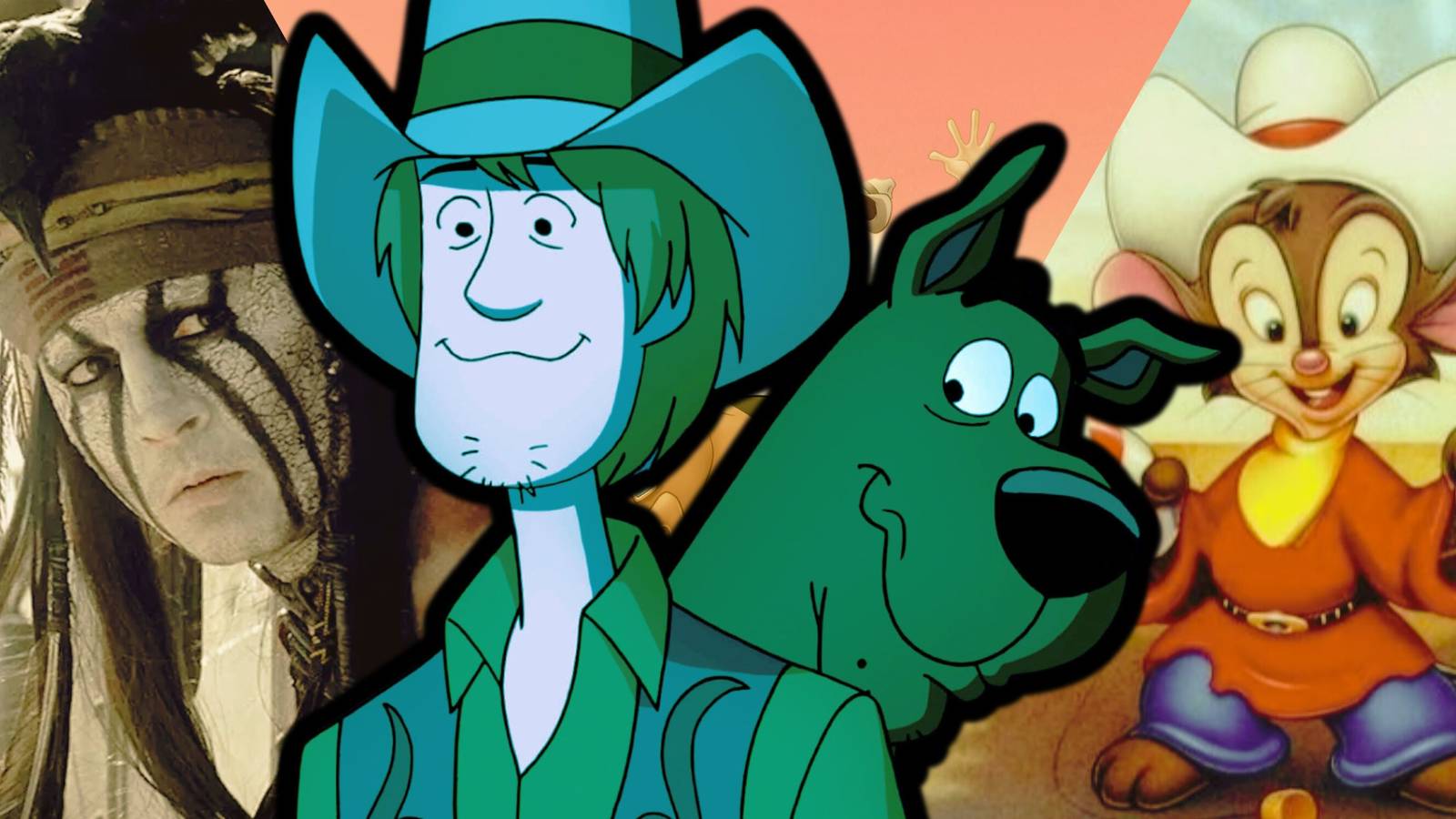 20 Great Western Movies for Kids and Families