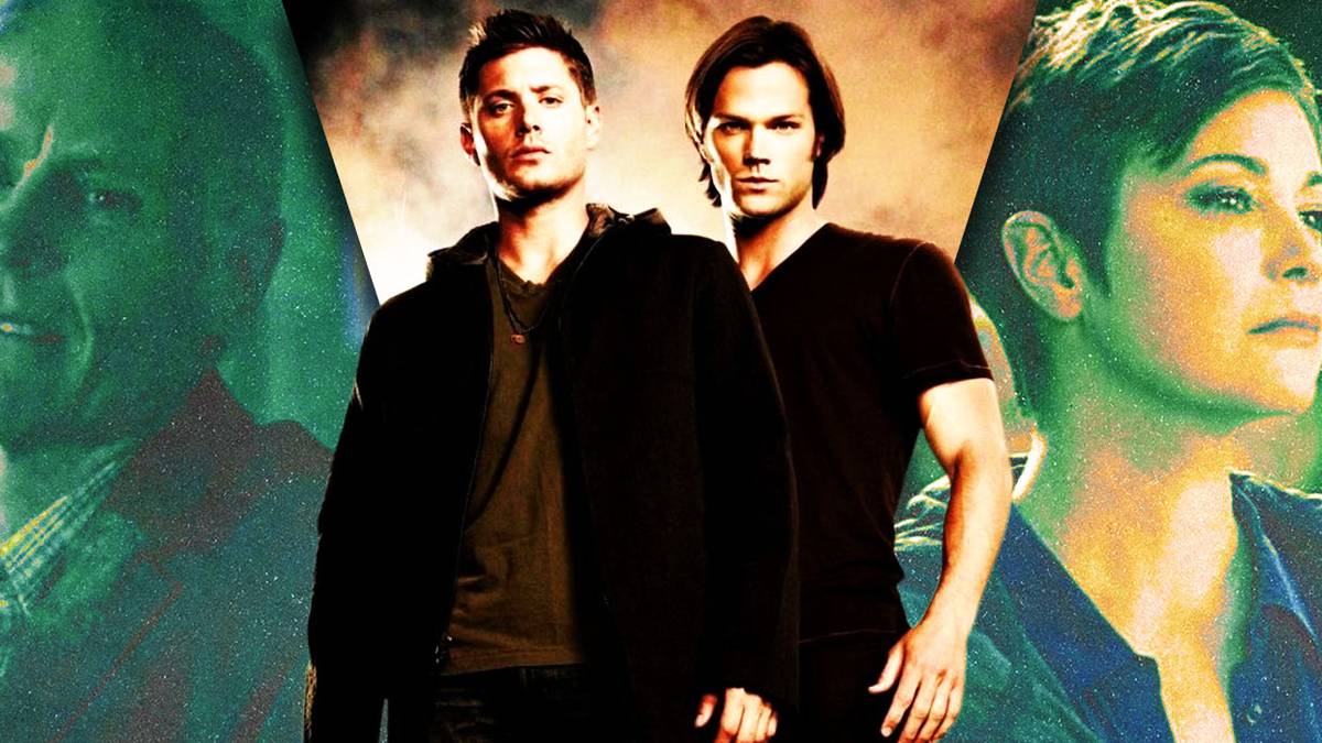 The Best Story Arcs in Supernatural, Ranked