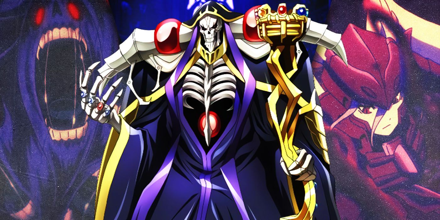 Anime's Strongest Demon Lords, Ranked