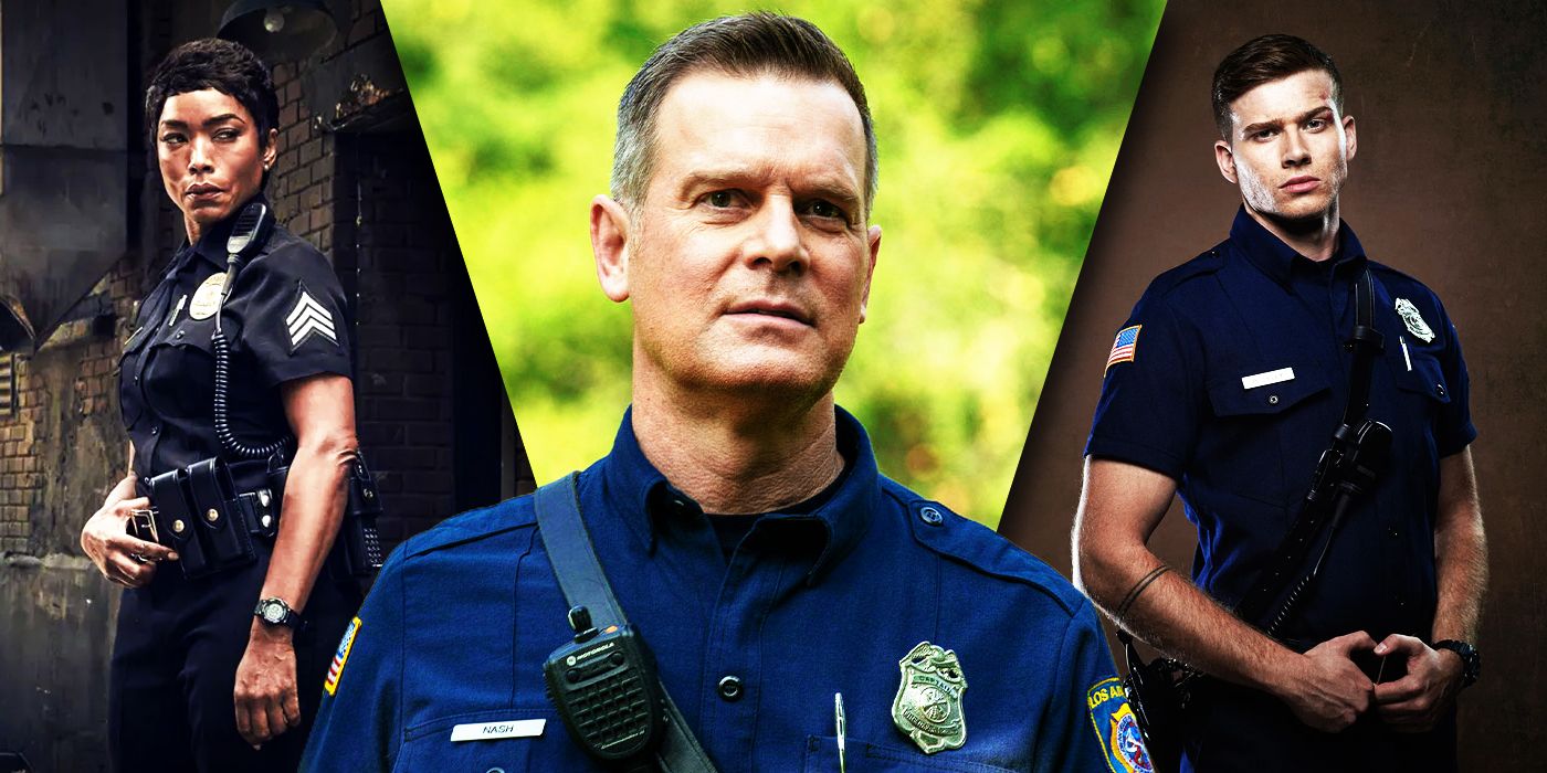 15 Best Bobby & Athena Scenes in 9-1-1, Ranked