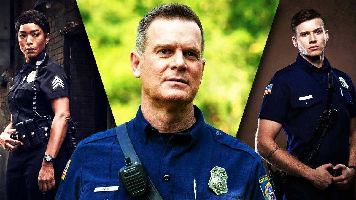 The Best 9-1-1 Characters, Ranked