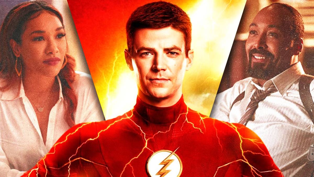 15 Best Quotes In The Flash TV Series, Ranked
