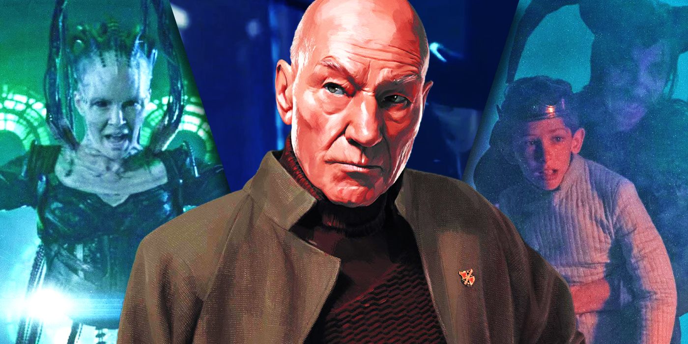 10 Actors You Forgot Appeared in Star Trek