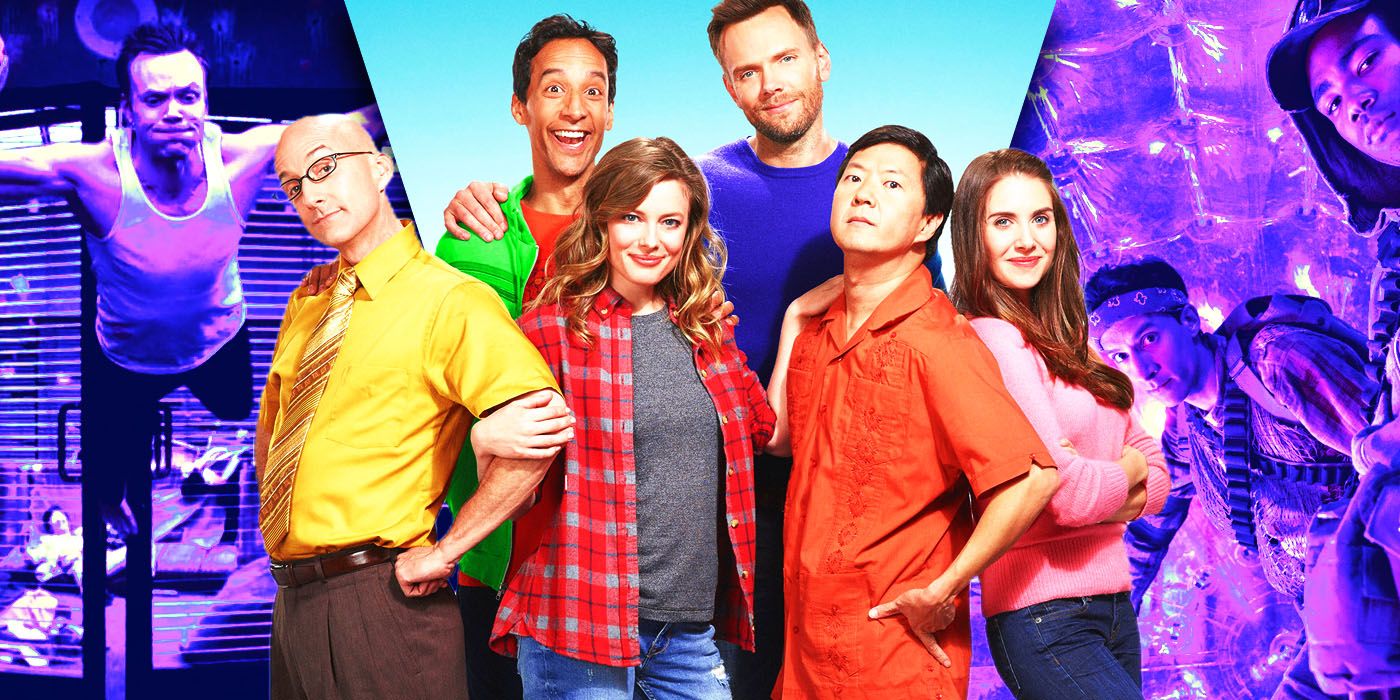 12 Years Ago, This Genre-Bending Community Episode Completely Changed ...