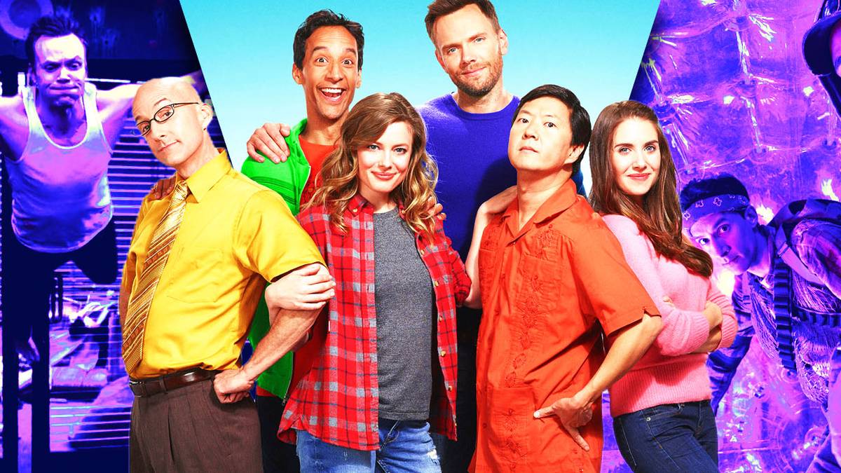10 Community Episodes That Pushed the Series to the Limit, Ranked