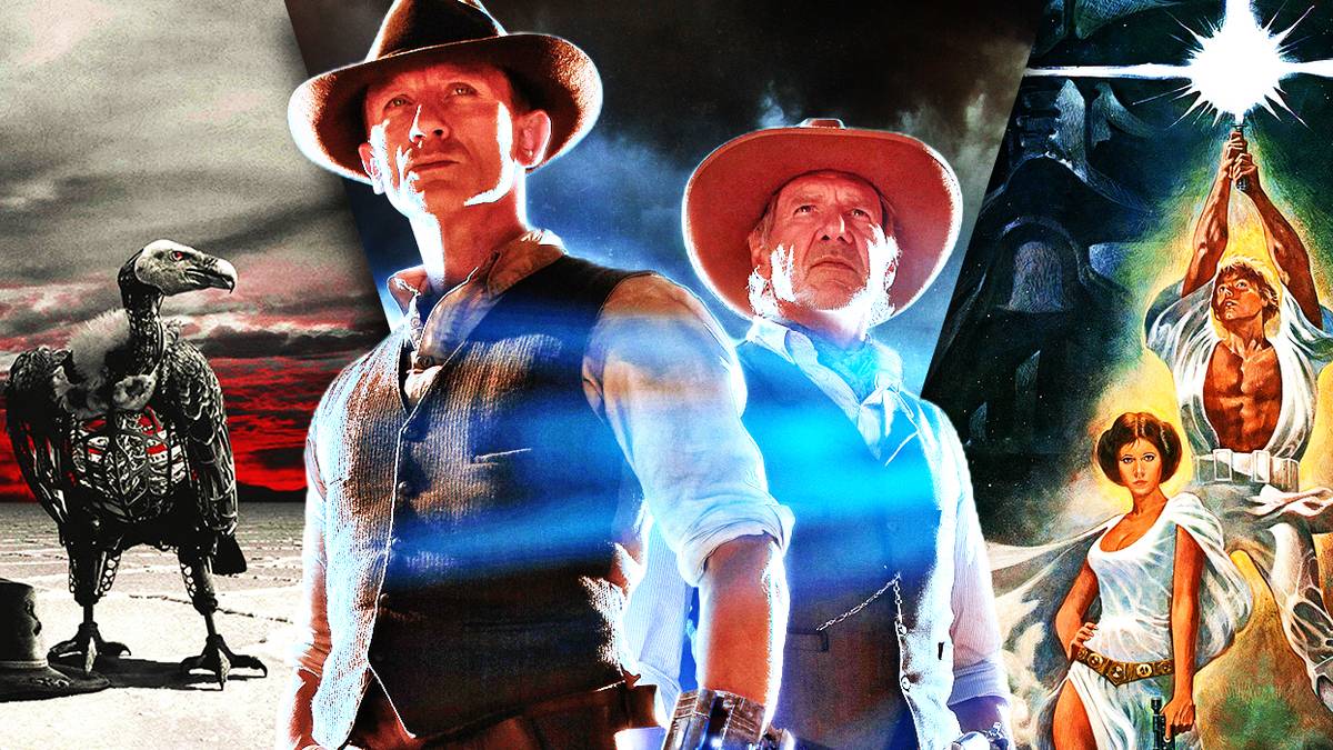 The Best Sci-Fi Westerns, Ranked