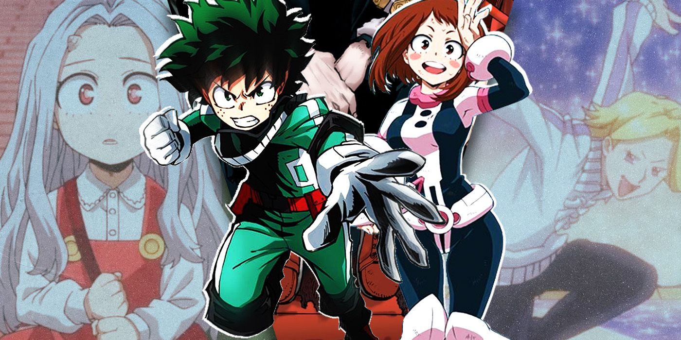 My Hero Academia: Everything Fans Should Know About the Movies