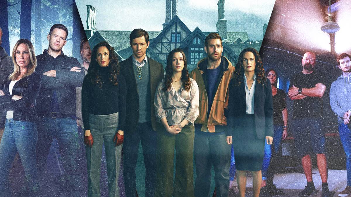 Best Paranormal Investigation TV Shows Like Ghost Hunters