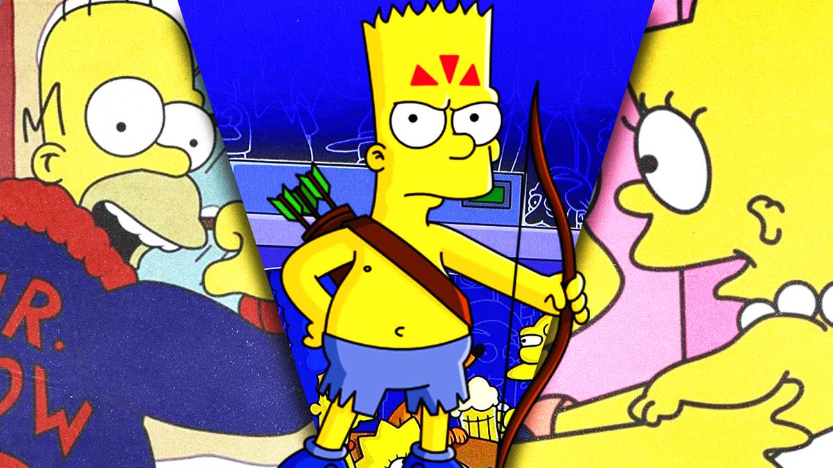 Every Episode of The Simpsons Season 4, Ranked