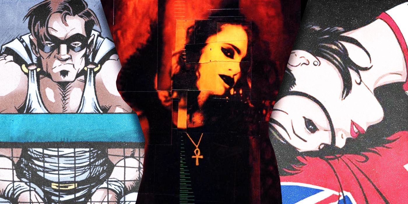 The Best Vertigo Comics of All Time, Ranked