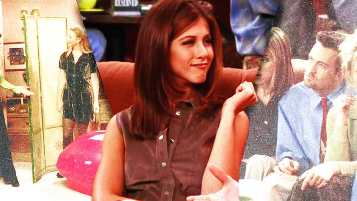 The Best Cold Opens in Friends, Ranked