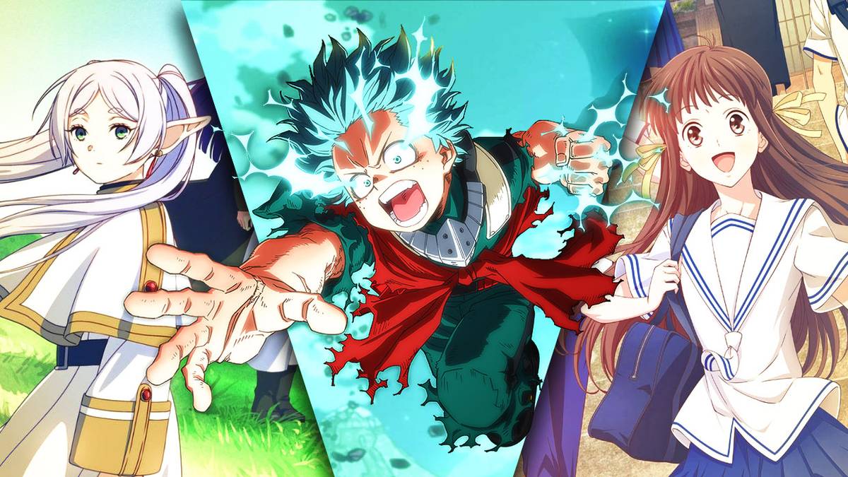 25 Best Anime to Stream On Crunchyroll