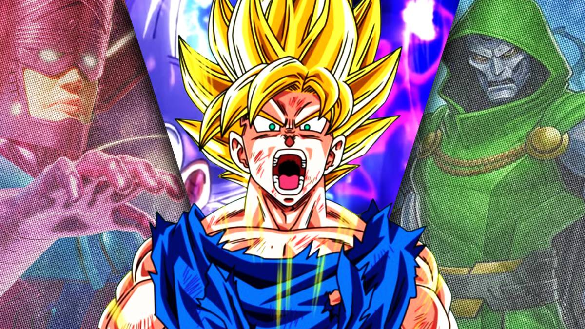 20 Marvel Characters Who Could Beat Goku From Dragon Ball