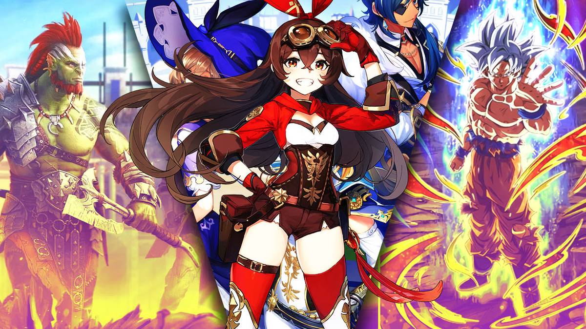 25 Most Successful Gacha Games Of All Time