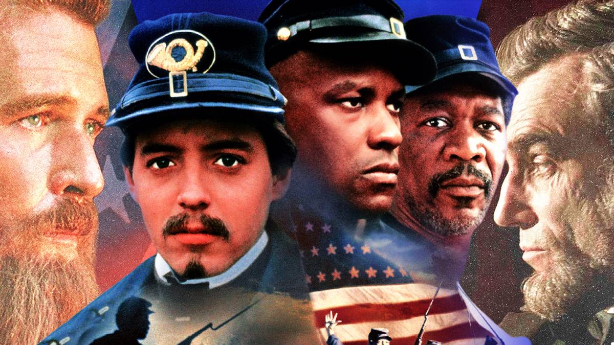 The 20 Best Civil War Movies, Ranked