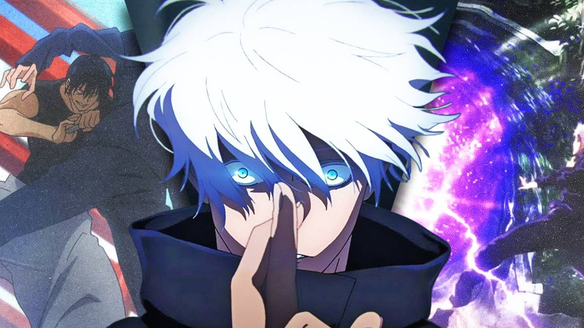 Gojo's Best Jujutsu Kaisen Anime Fights, Ranked