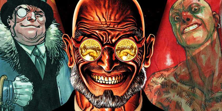 The Batman 2: 15 Villains Fans Want to See in Matt Reeves' Sequel