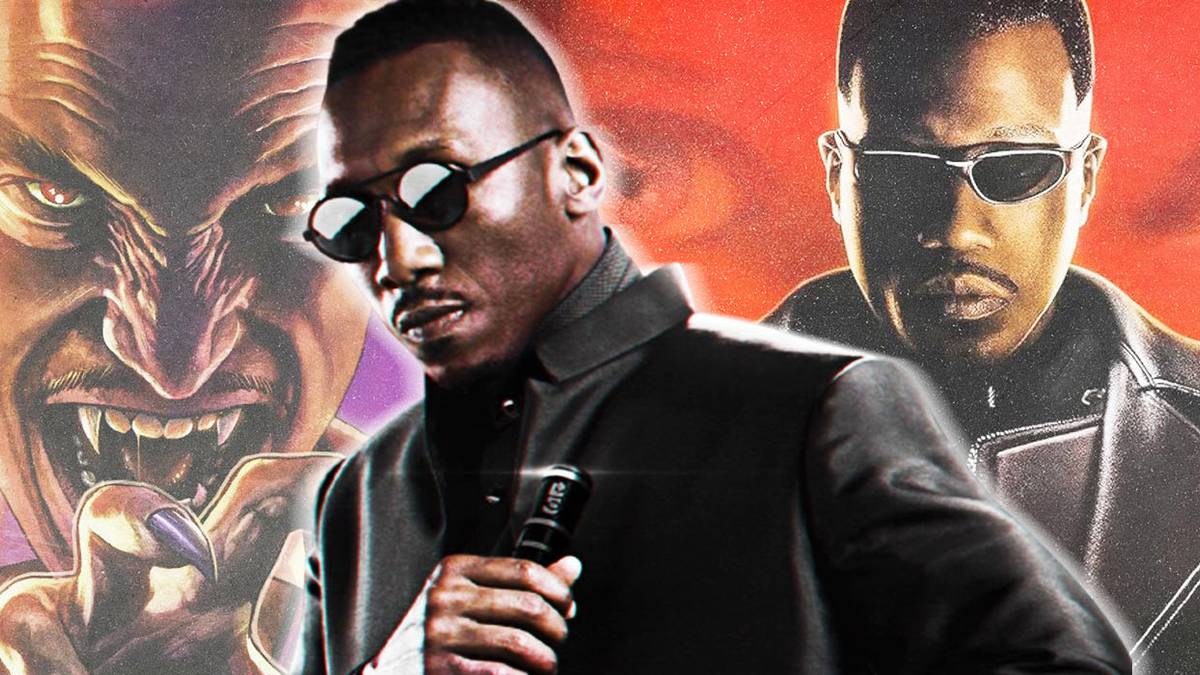 Marvel Is Forgetting the Most Important Thing About Blade