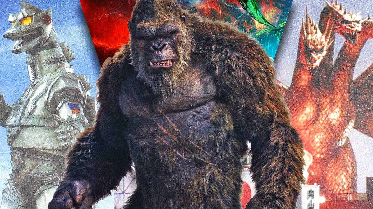 15 Monsters Godzilla Has Fought the Most, Ranked