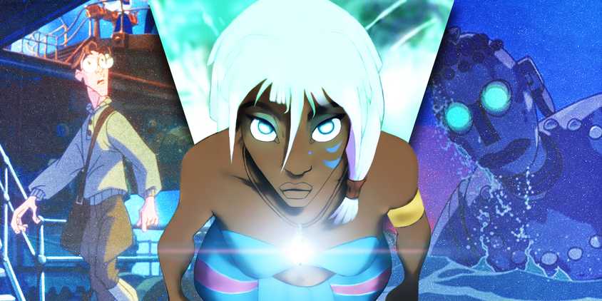 10 Perfect Animated Action Films That Are Flawless From Beginning to End