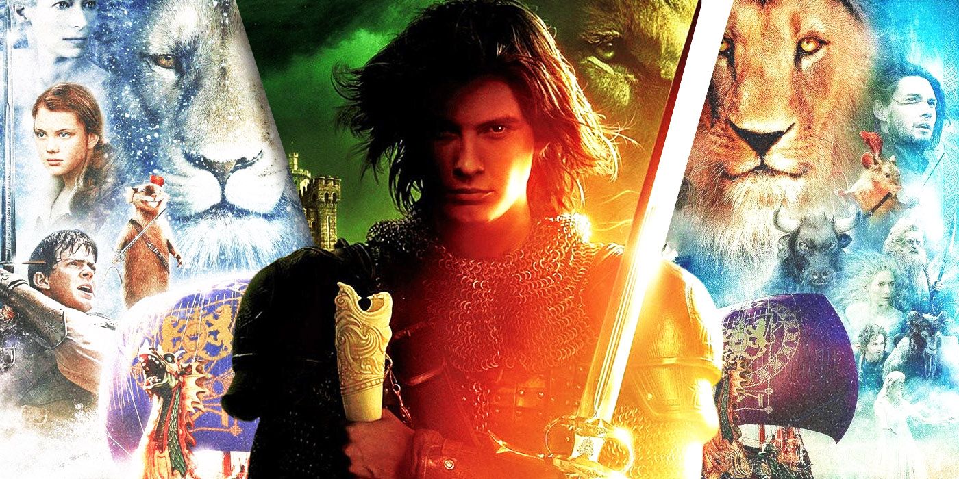 The Weirdest Details in the Narnia Movies