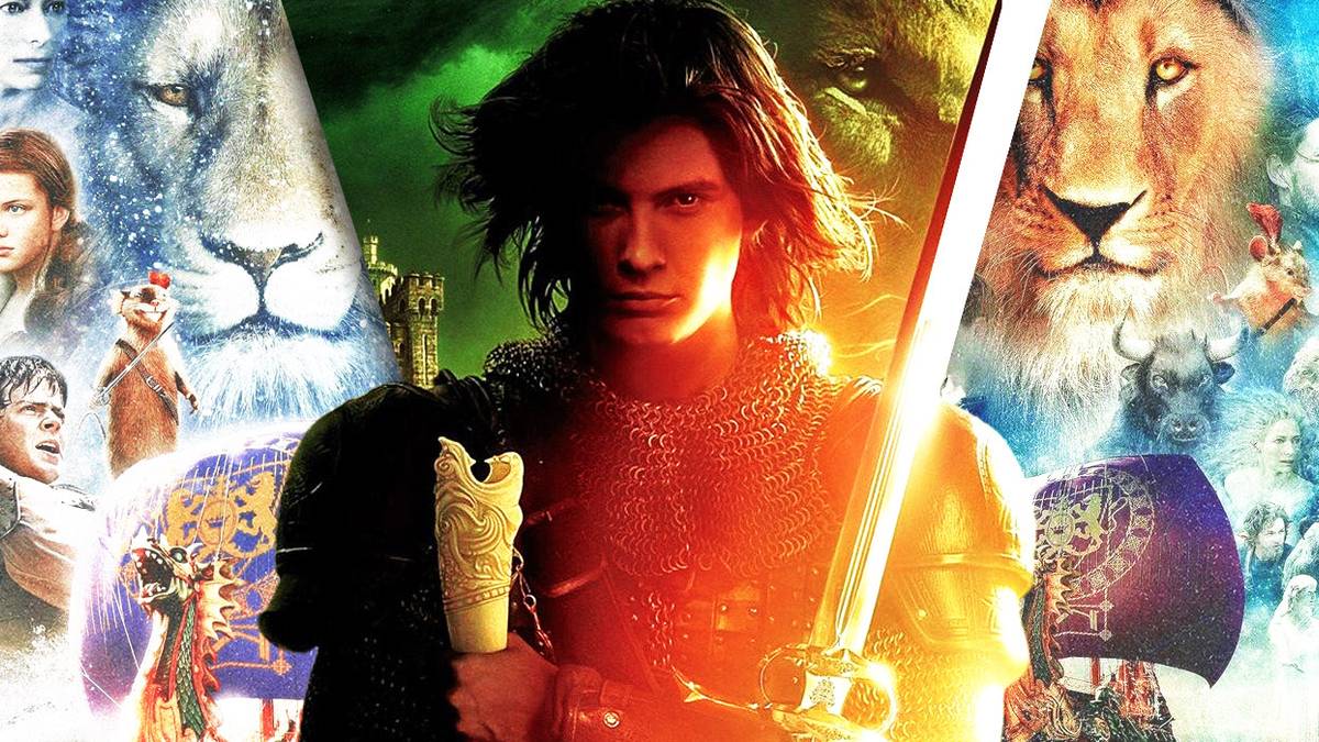 How to Watch the Narnia Movies in Order