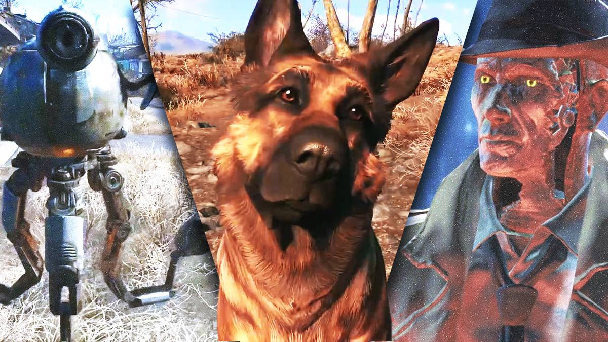 Fallout's Best Characters