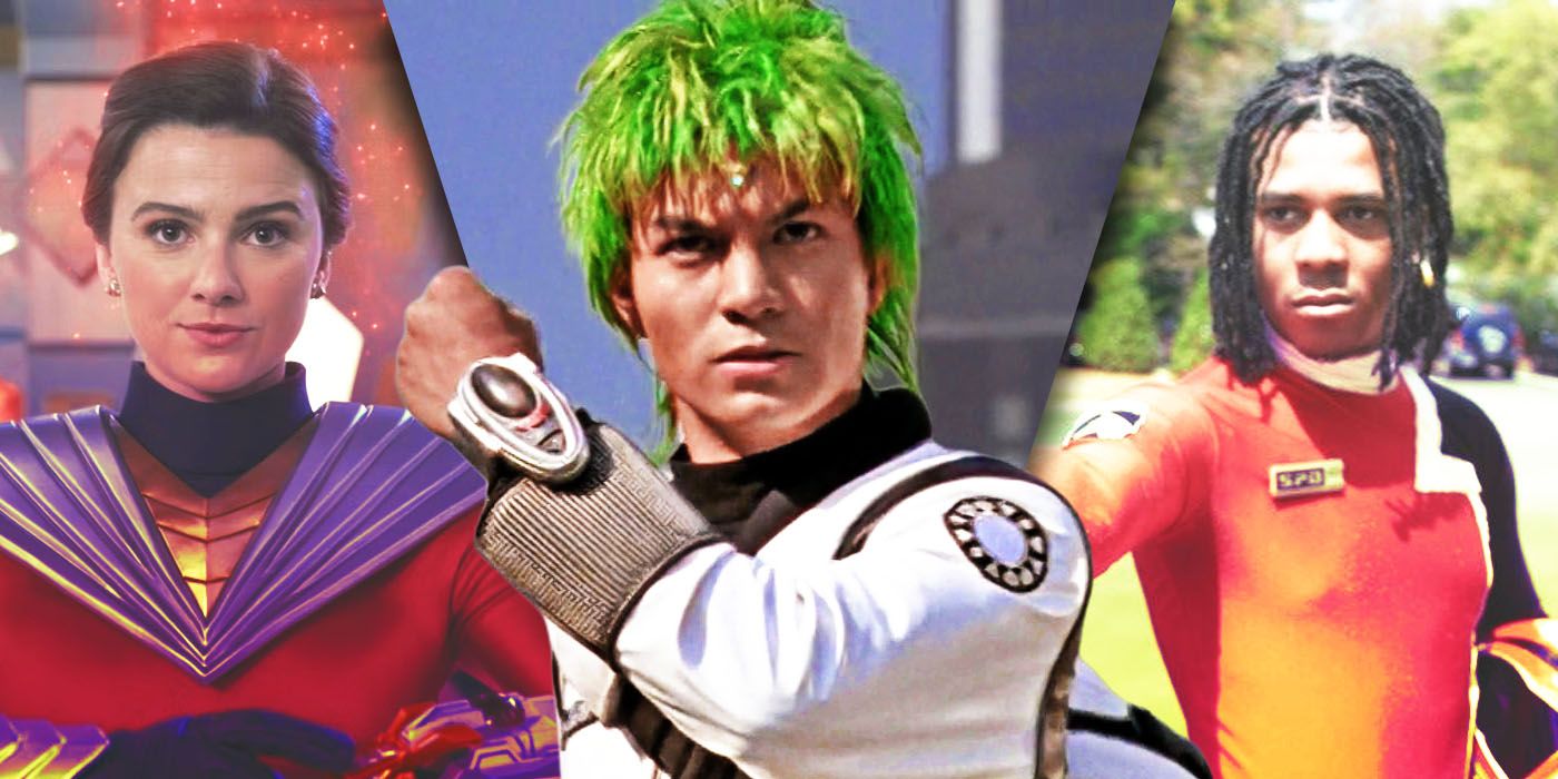 Every Power Rangers Movie, Ranked