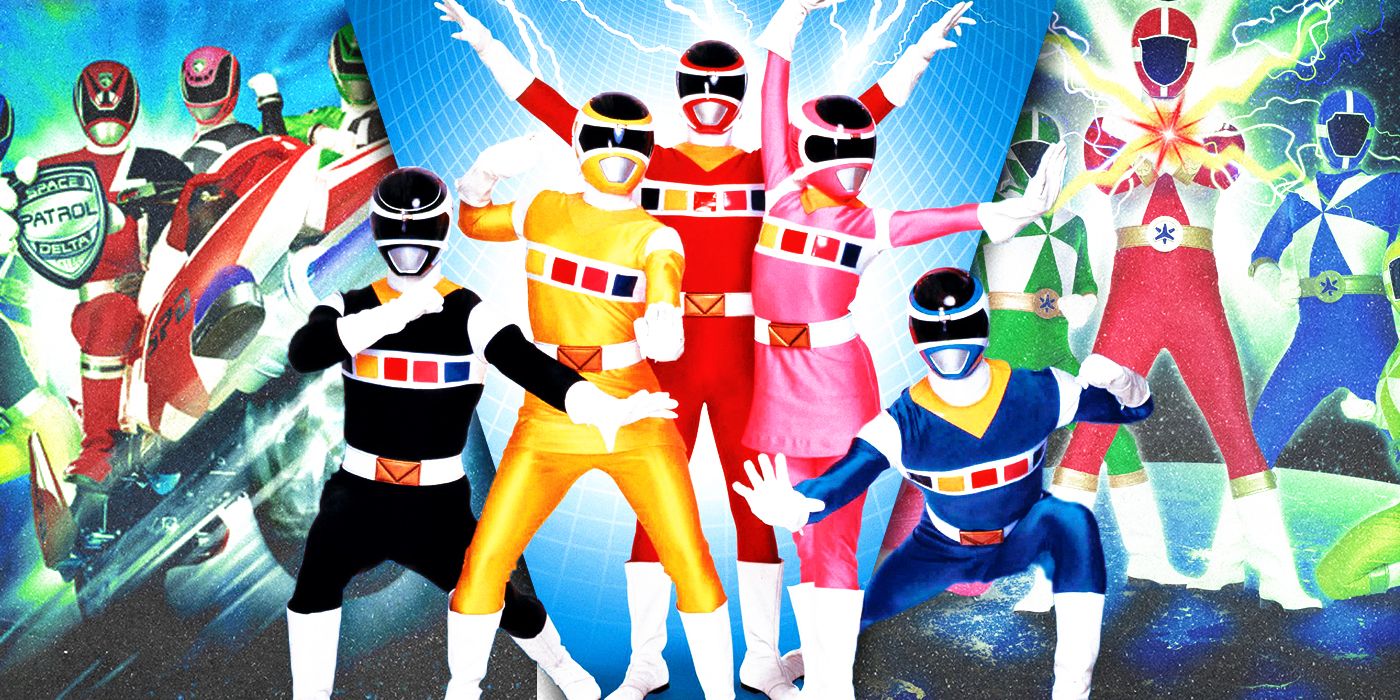 Power Rangers Teams That Deserve a Reunion Special