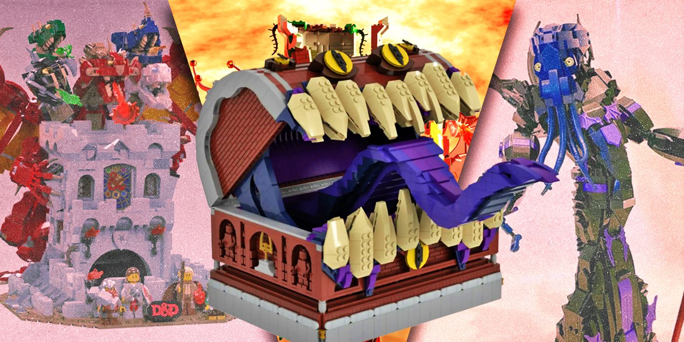 A Guide To Crafting The Shadow Monk In Dungeons & Dragons 5e