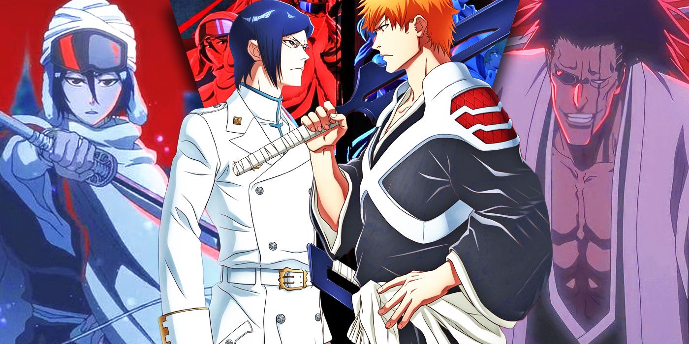 Kenpachi's Best Fights in Bleach, Ranked