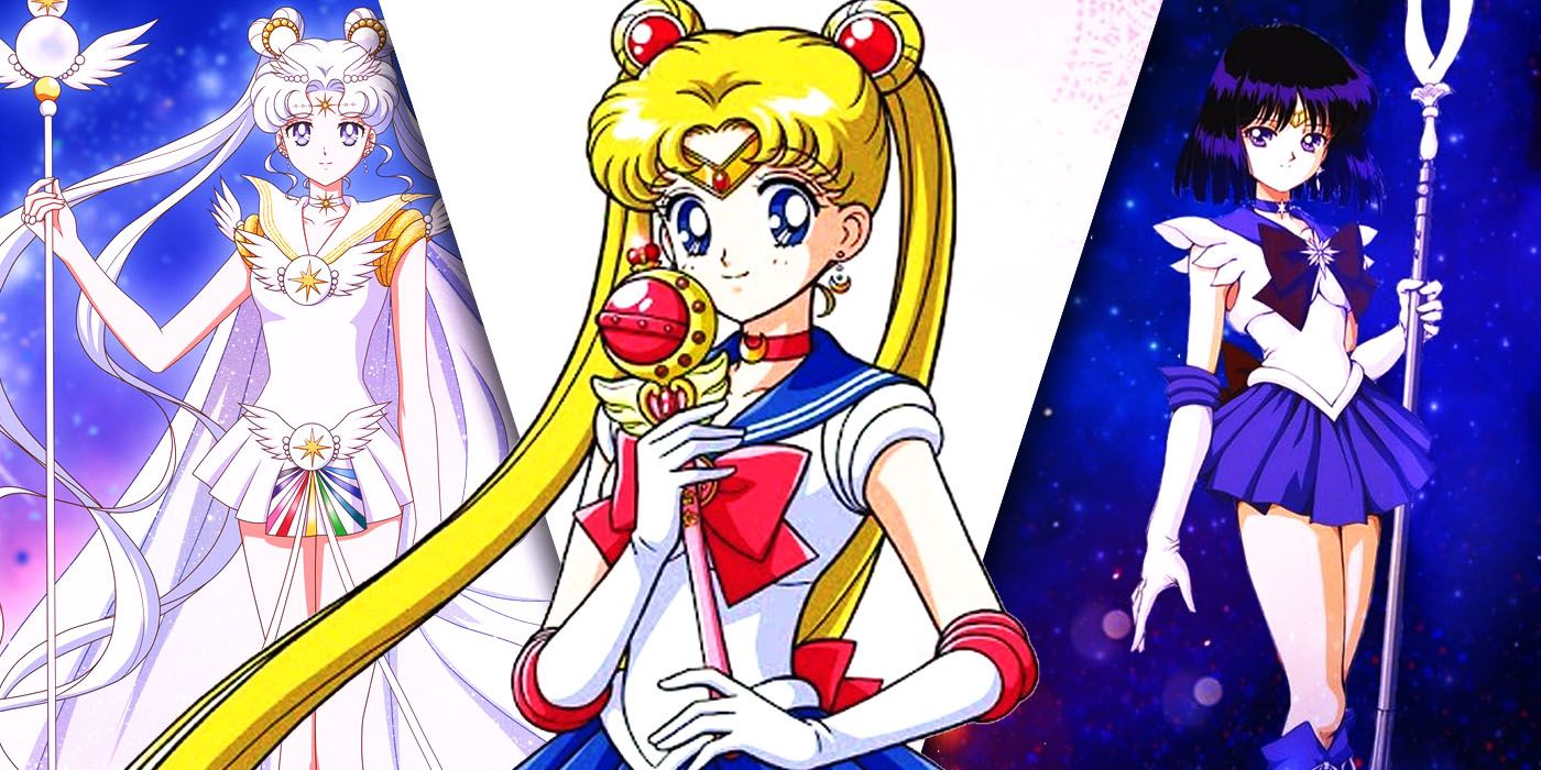 Sailor Moon: Planet Mau, Home of Artemis and Luna, Explained