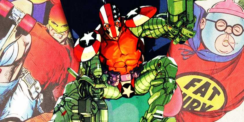 The First Ever 'Spider Man' Was Originally Created By DC