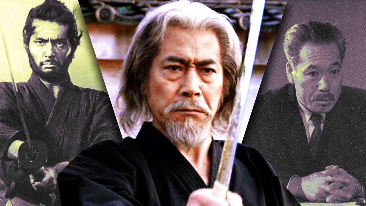 The 20 Greatest Japanese Actors Of All Time
