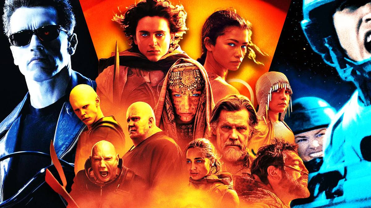 10 Best Soft Sci-Fi Movies, Ranked