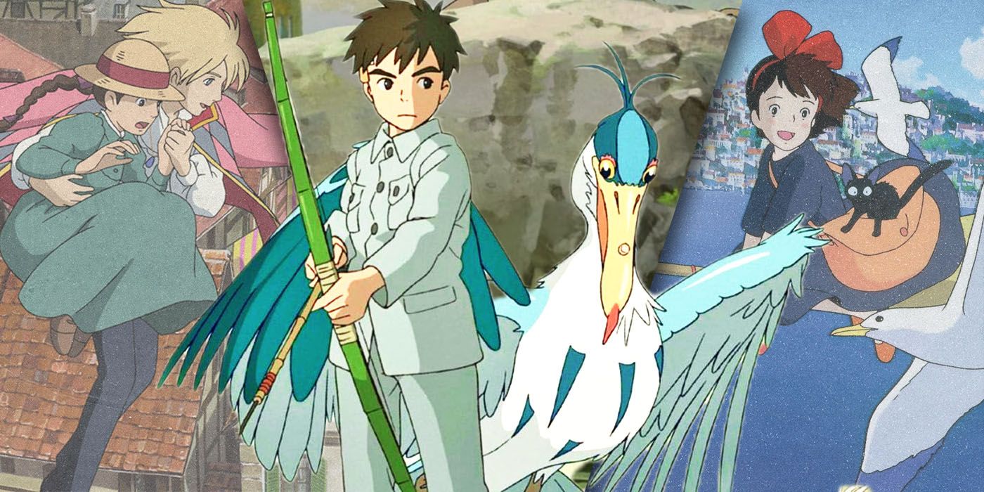 The Top 10 Funniest Studio Ghibli Moments
