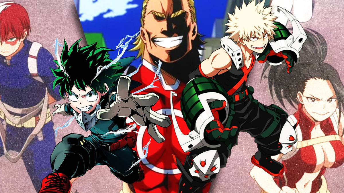 Everything We Know About My Hero Academia: You’re Next (So Far)