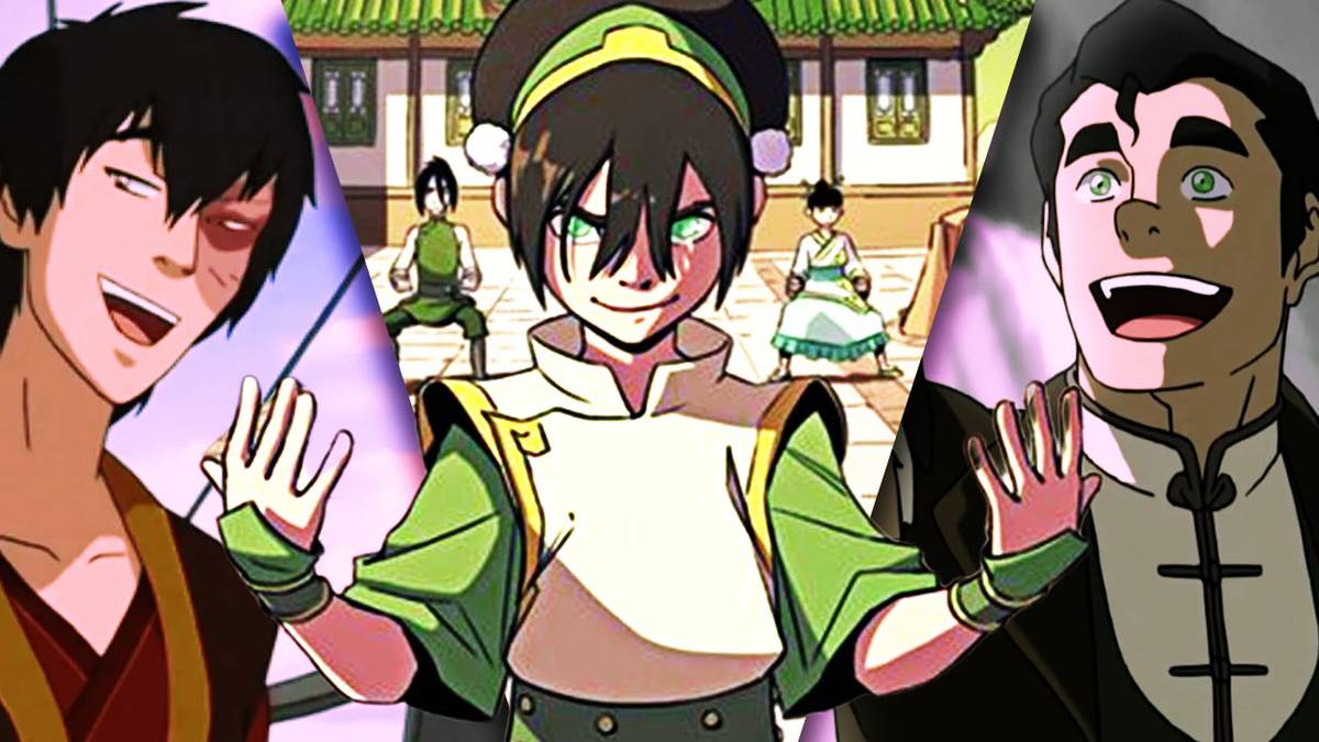 Avatar's and Korra's Most Iconic Characters, Ranked