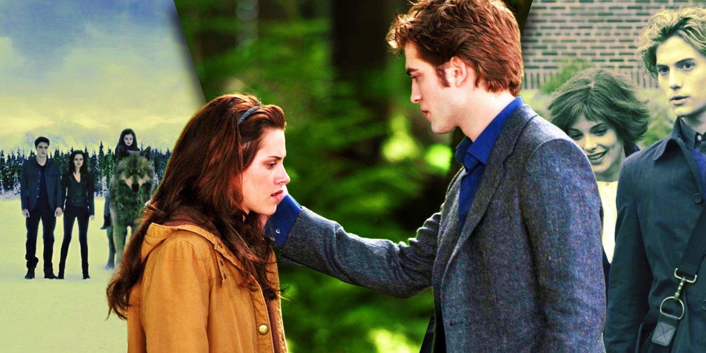 10 Things the Twilight Films Did Perfectly That the Remake Can't Change