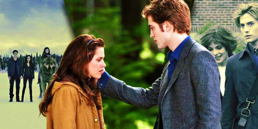 Why Edward Left Bella in New Moon, Explained