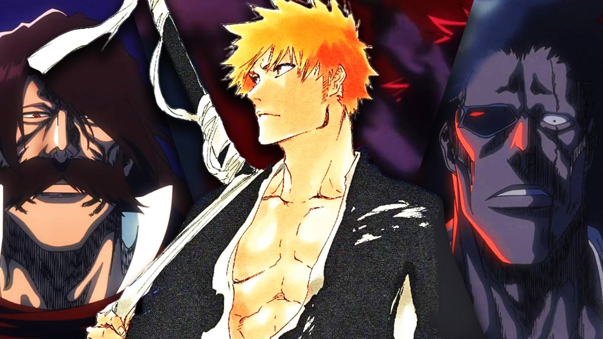 The 30 Strongest Bleach Characters, Ranked