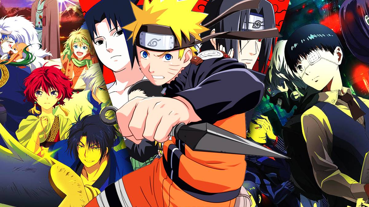 Best Studio Pierrot Anime, Ranked