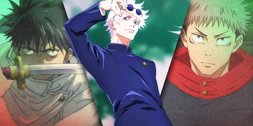 The 15 Best Jujutsu Kaisen Character Designs, Ranked