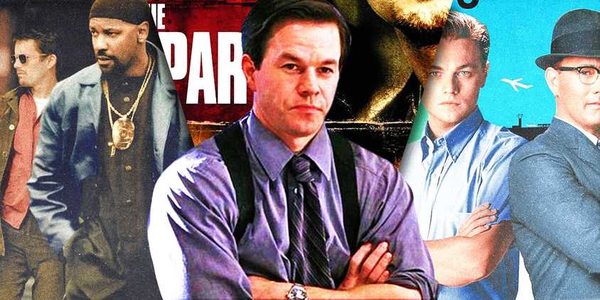 The Best Police & Detective Movies of the '90s, Ranked
