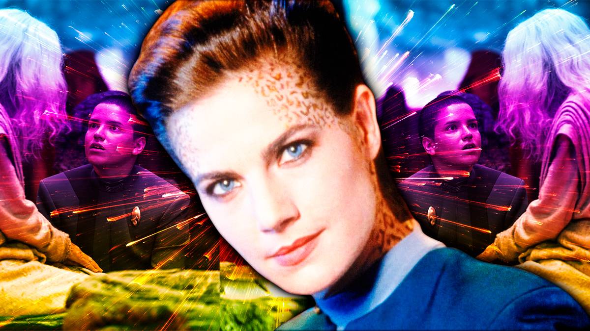 How Star Trek: Discovery's Trill Story Connects to Dax on DS9