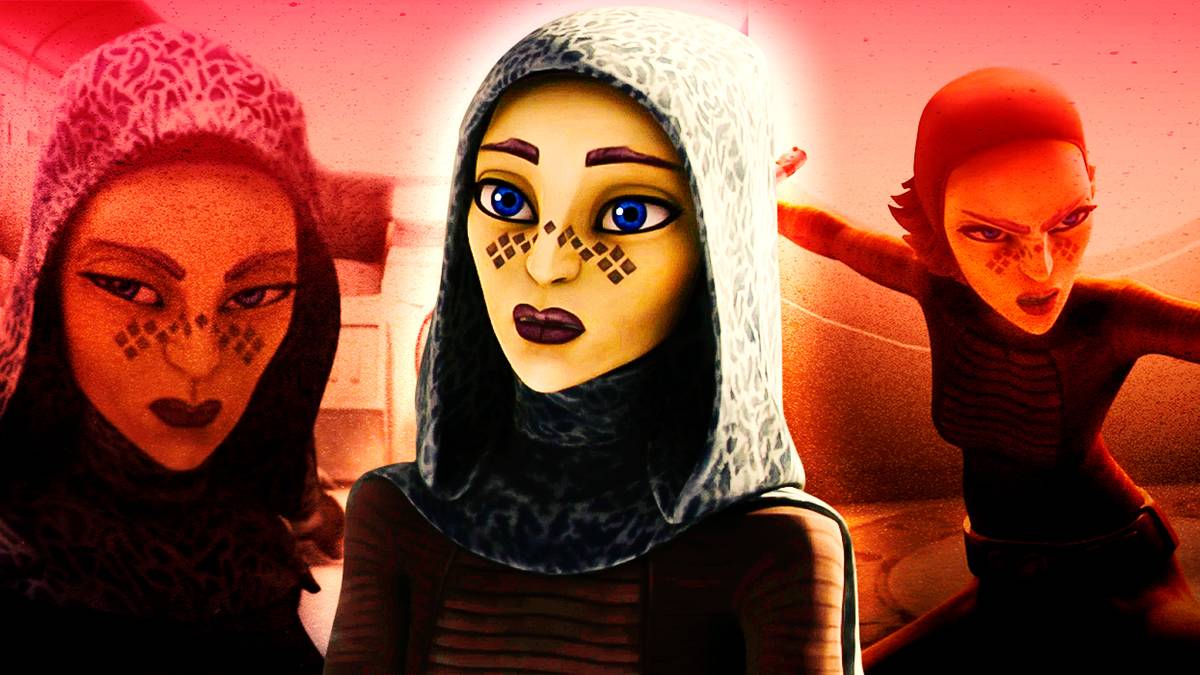 Star Wars: Who is Barriss Offee, Explained