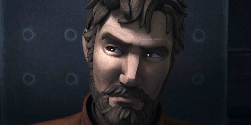 Who is Admiral Rampart on The Bad Batch and why is He in Prison?