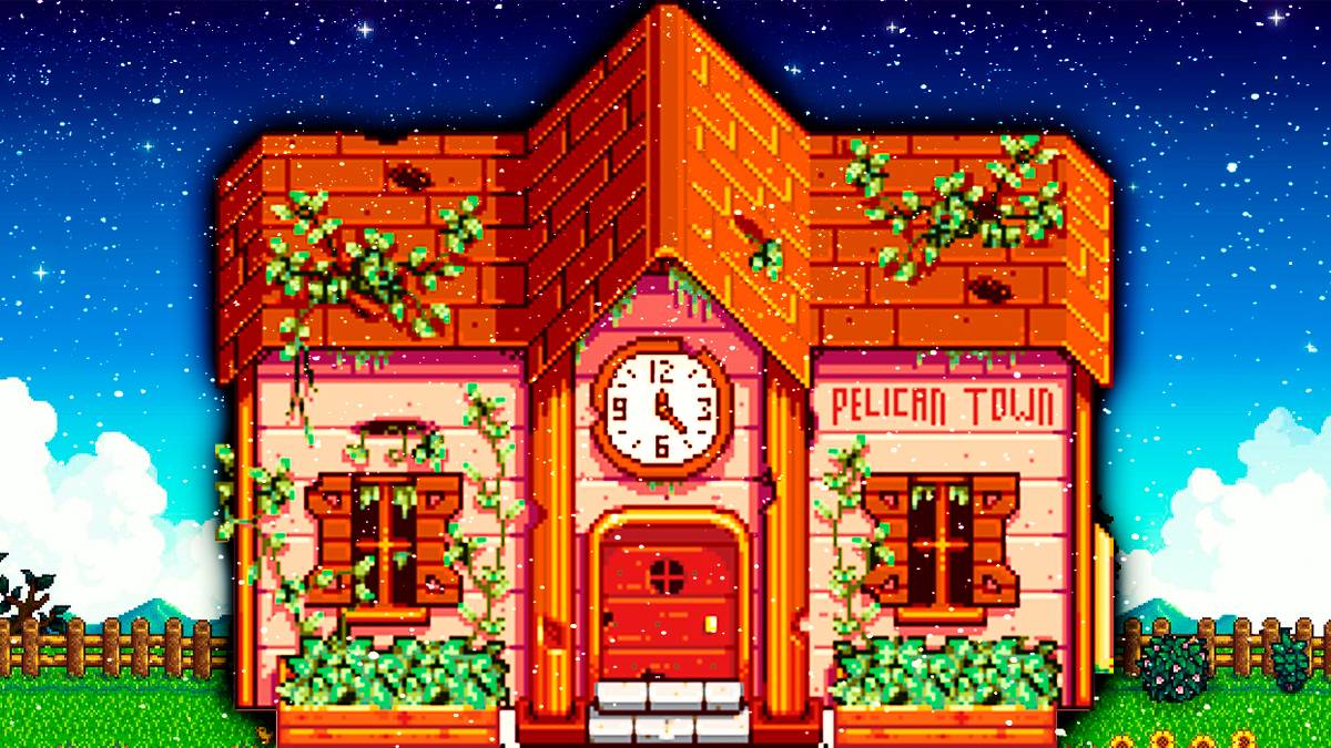 Stardew Valley: How to Complete the Community Center